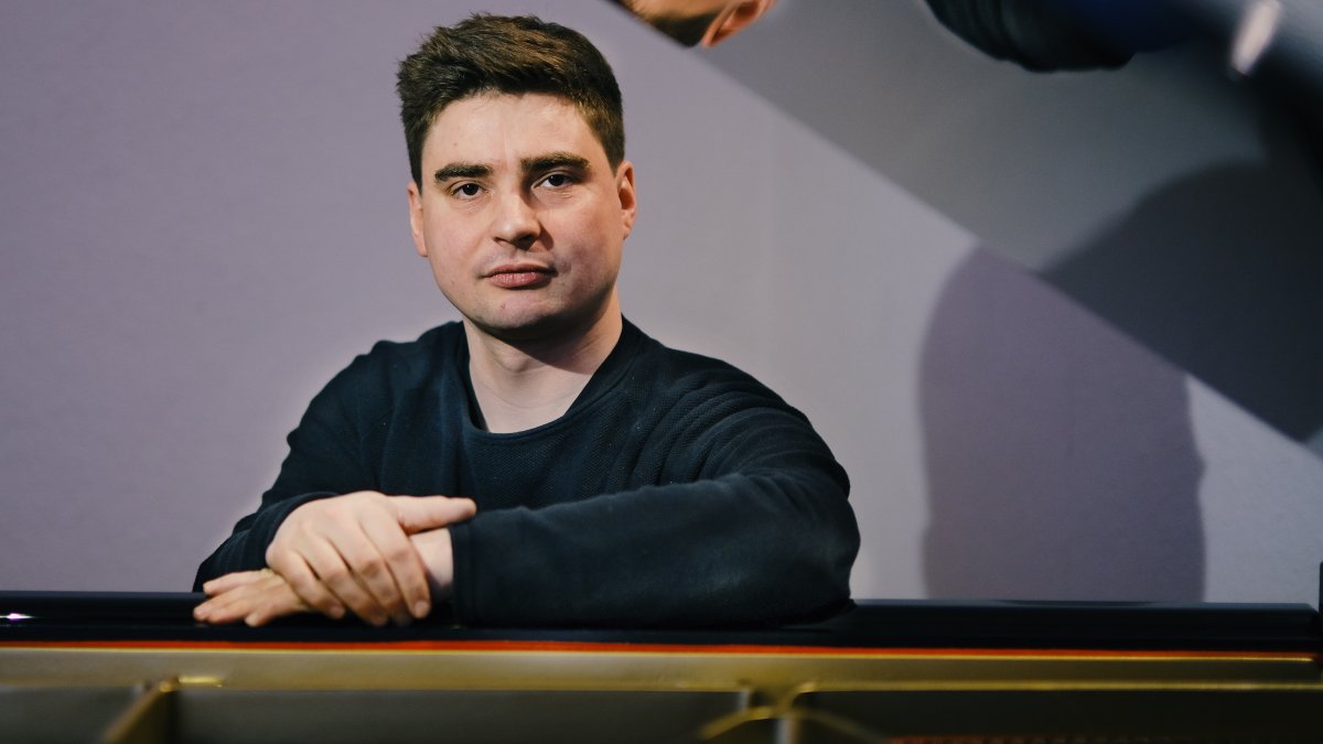 Portrait in der Berliner Morgenpost - Felix Roßkopf